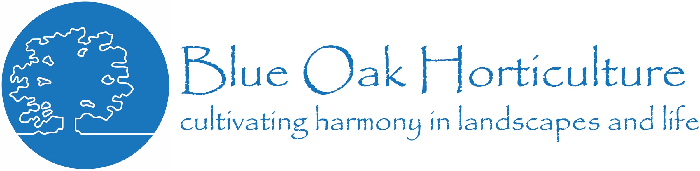 Blue Oak logo